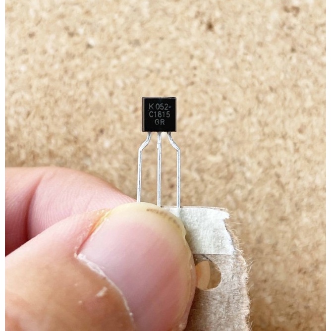 Jual Transistor C1815 1815 KEC Original | Shopee Indonesia