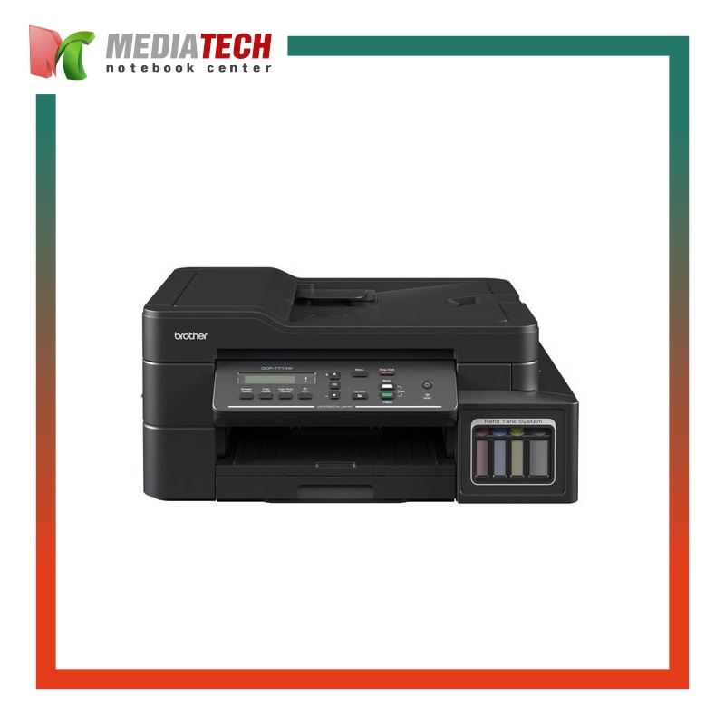 Jual PRINTER BROTHER DCP - T820DW | Shopee Indonesia