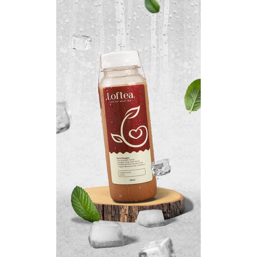 Jual Loftea - Umami Black Tea | Shopee Indonesia