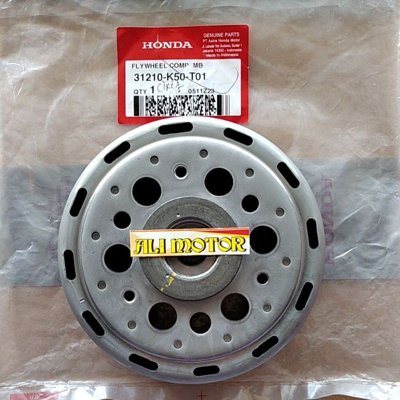 Jual Flywheel comp magnet beat new eco esp beat street beat pop 2015 ...