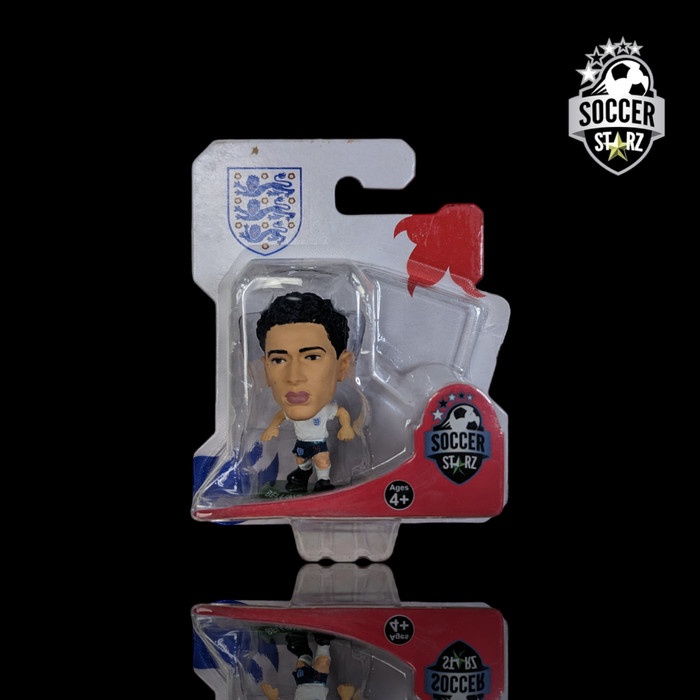 Jual Original Soccerstarz figure ENGLAND home BELLINGHAM classic sepak ...