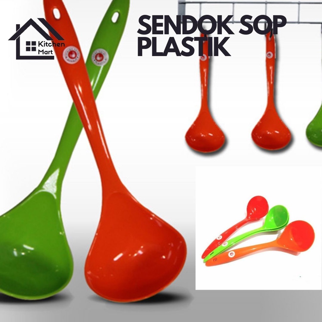 Jual Sinduk Sop Irus Semi Melamine Sayur Kuah Murah | Shopee Indonesia