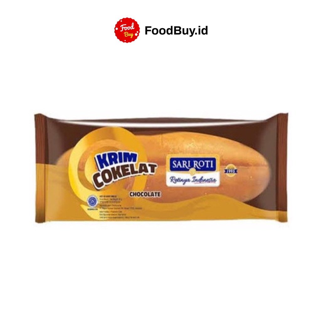 Jual Sari Roti Roti Cream Cokelat 66 gr | Shopee Indonesia