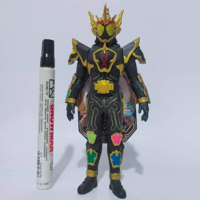 Jual Must Have!! Mainan Action Figure Rhs Kamen Rider Ghost Ultimate ...