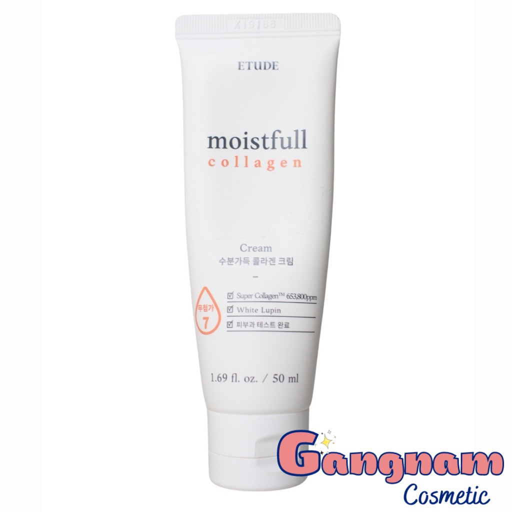 Jual Etude House Moistfull Collagen Cream 50ml | Shopee Indonesia