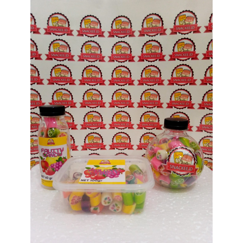Jual Permen sticky viral permen buah viral sticky candy fruit candy ...