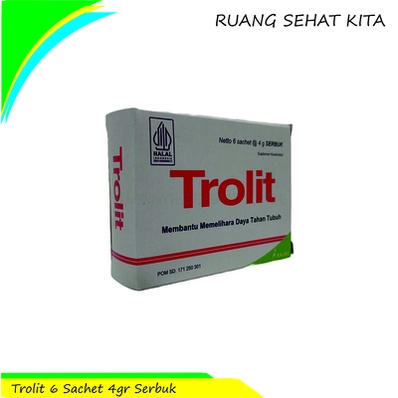 Jual TROLIT SACHET BOX | Shopee Indonesia
