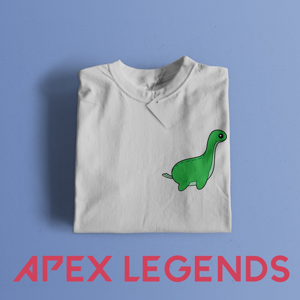 Jual Kaos Gamer Apex Legends Nessie Baju Gaming Pria Dan Wanita ...