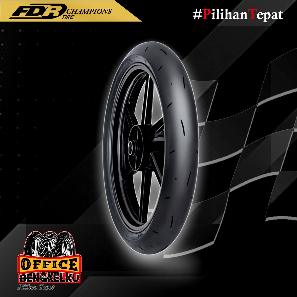 Jual Ban FDR Sport MP 96 Ban Luar Racing Tubeless Ban Balap MP96 ...