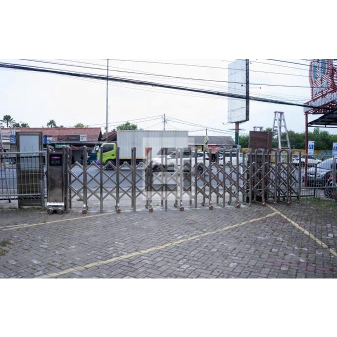 Jual Automatic Sliding Gate Pagar Rumah Pagar Kantor Pintu Otomatis ...