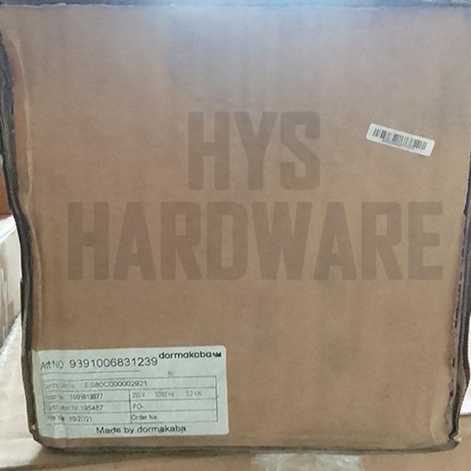 Jual Automatic Sliding Door Dorma Es 80 Compact Pintu Geser Otomatis ...