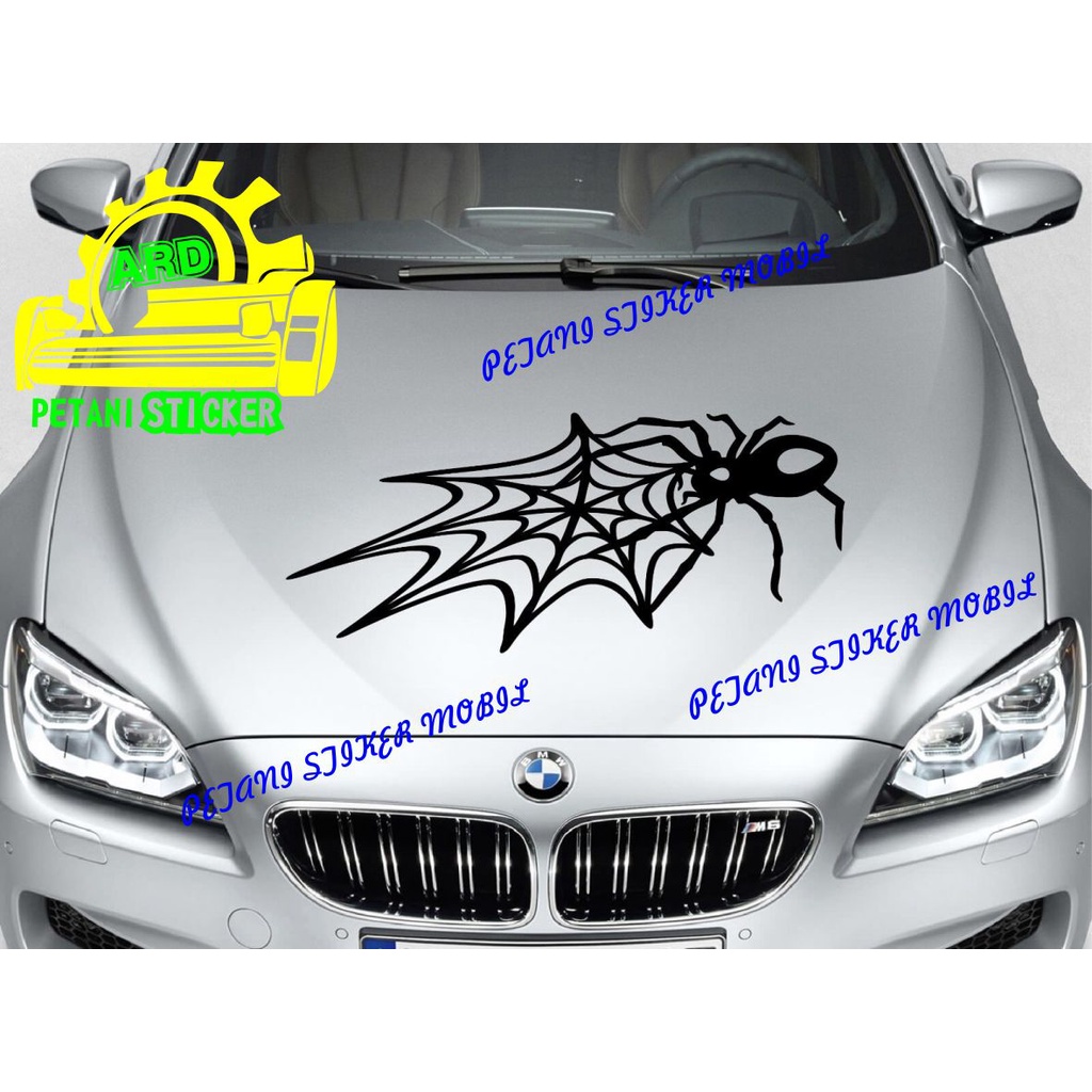 Jual STIKER STICKER MOBIL LABA LABA ASSESORIS KAP BODY MOBIL UNIVERSAL ...