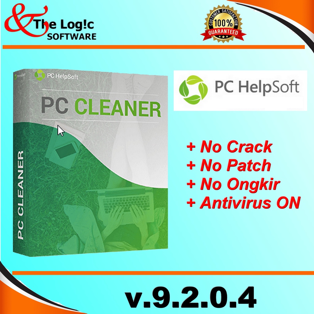 Jual PC Cleaner PC HelpSoft Pro Full Version | Shopee Indonesia