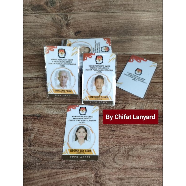 Jual Name tag | id card | Shopee Indonesia
