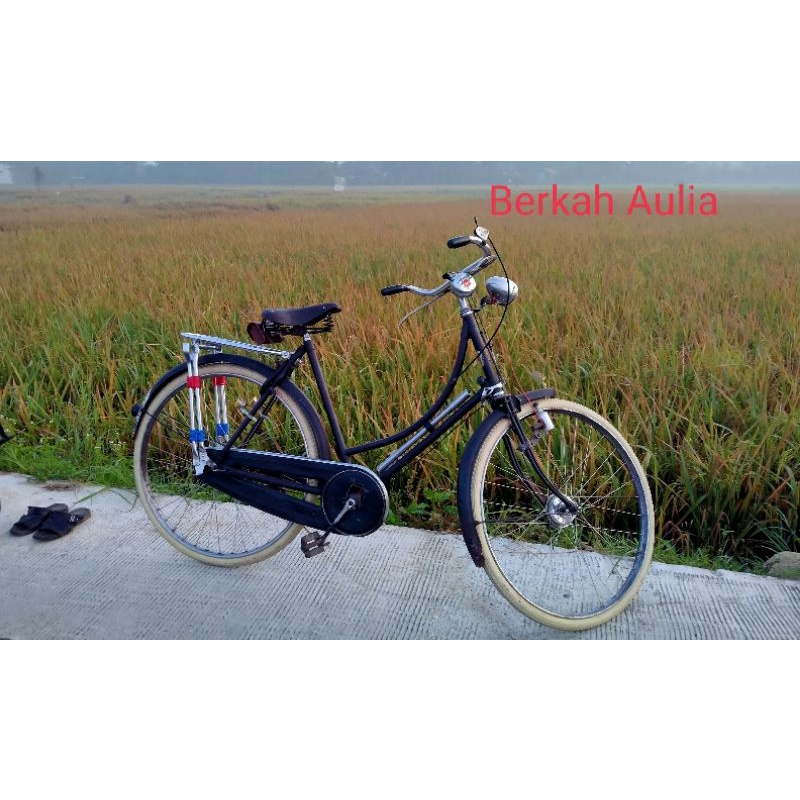 Jual sepeda Humber onthel clasik Seri BR | Shopee Indonesia