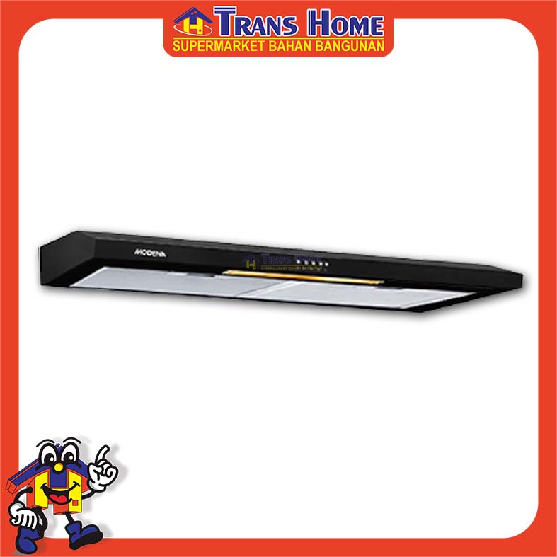 Jual Modena Slim Hood Penghisap Asap Cooker Hood - PX 7111 (MODENA) | Shopee Indonesia