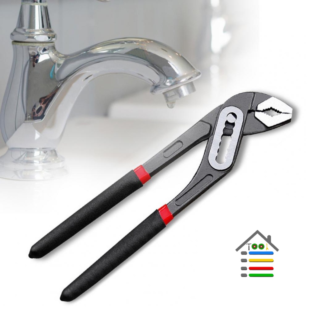 Jual Tang Burung / Tang Pipa Air Tang Kunci Pas Jepit Pipa Ledeng Air ...