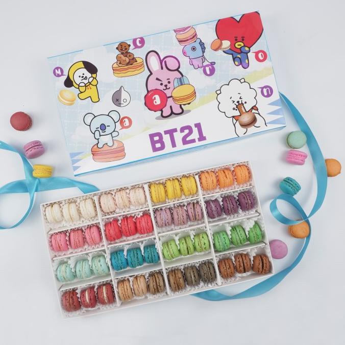 Jual SPECIAL BOX BT21, 48 PCS | Shopee Indonesia