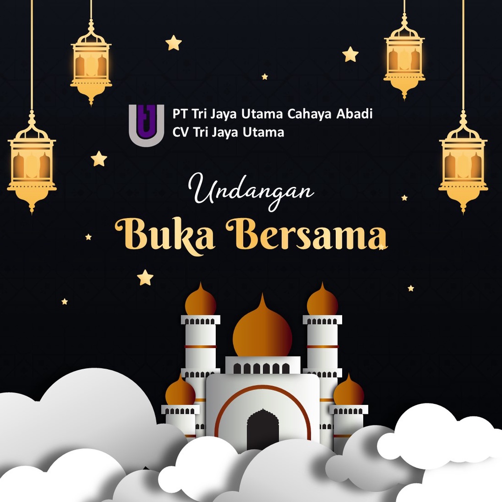 Jual UNDANGAN UNDANGAN BUKBER UNDANGAN BUKA BERSAMA UNDANGAN DIGITAL ...