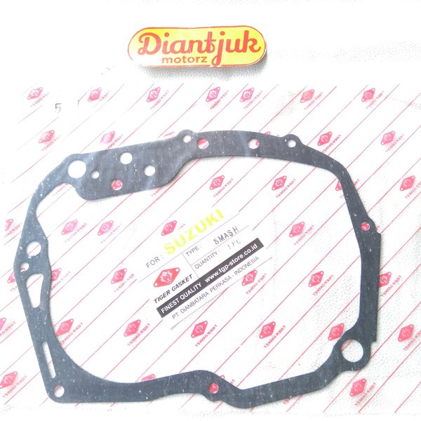 Jual Promo Gasket Paking Perpak Bak Blok Kanan Kopling Suzuki Smash 110 Smash New Smash Titan ...