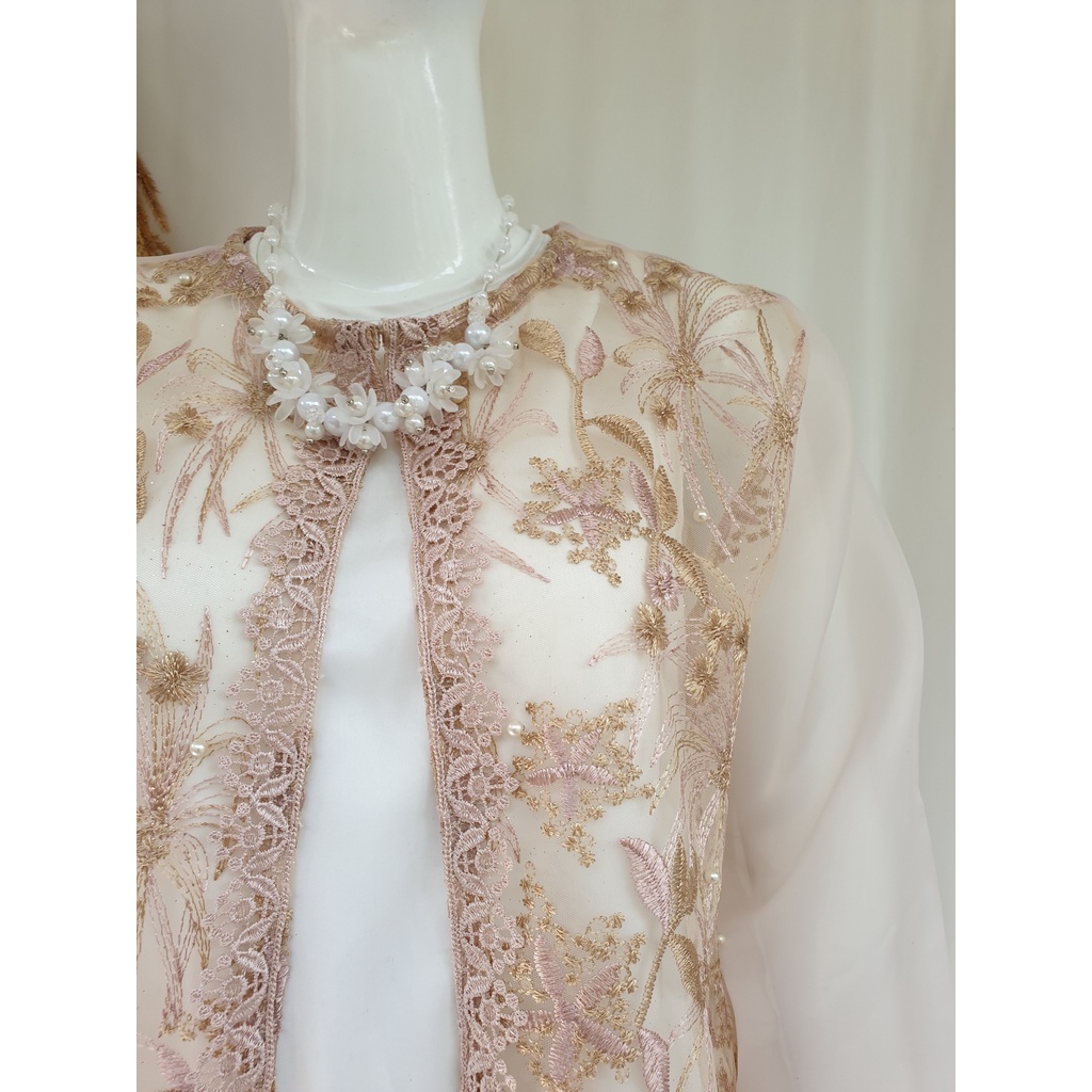 Jual CARISSA OUTER by Calisha Raya Series Ied Series RENNA OUTER ...