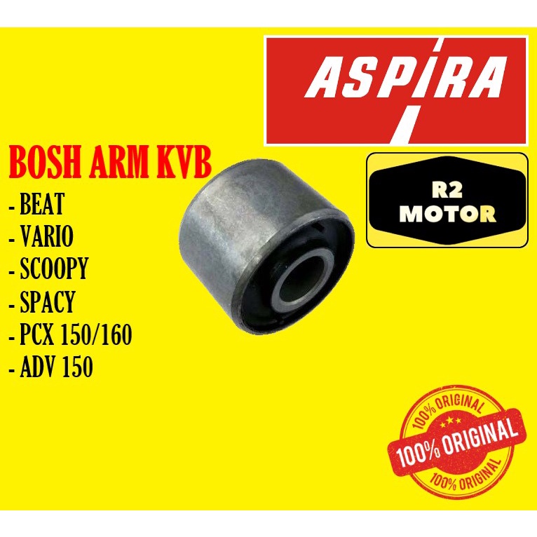 Jual BOSH ARM BOSH MOUNTING KVB ASPIRA BEAT VARIO SCOOPY SPACY VARIO ...