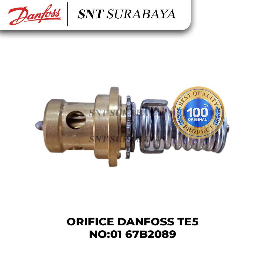 Jual ORIFICE DANFOSS TE5 NO 1 - DANFOSS ORIFICE TE5 NO 1 67B2789 ...