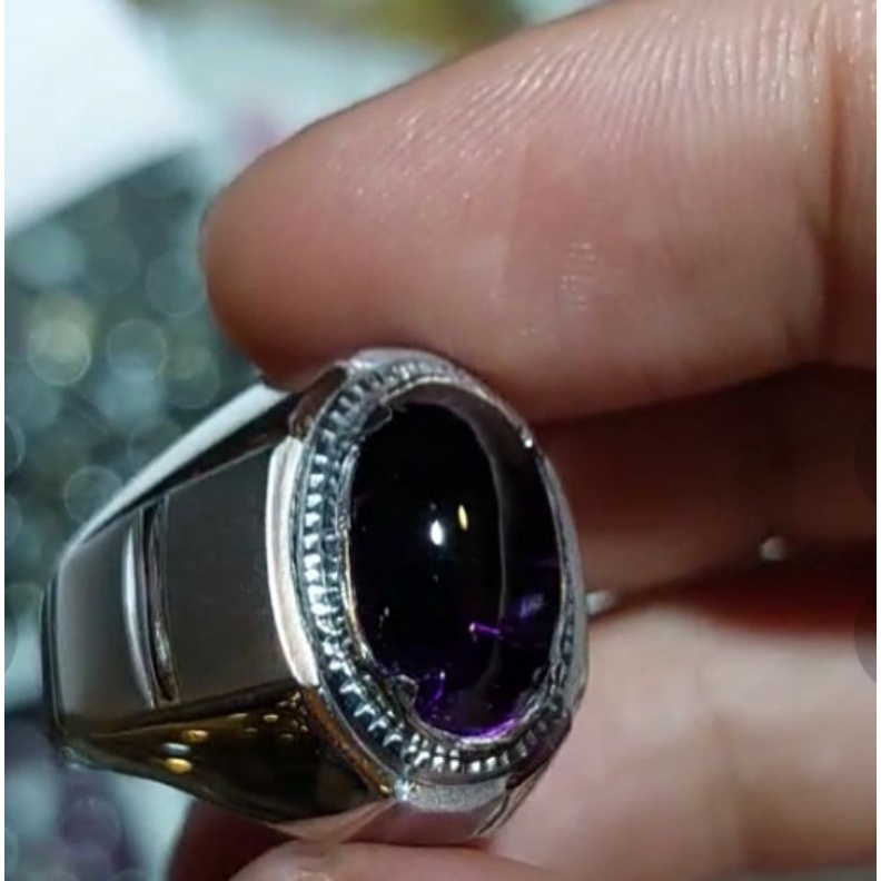 Jual Emban ikat ring monel super doff hand Made .kosongan tanpa batu ...