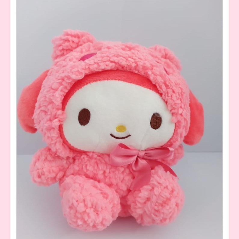 Jual MOMBABY1 Kado mainan anak perempuan Boneka Melody, kuromi, hello ...