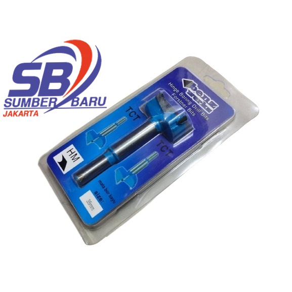 Jual MATA BOR ENGSEL SENDOK 35 MM FORSTNER BIT FOR PROFESIONAL MATA ...