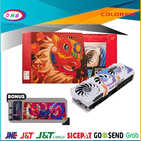Jual Colorful iGame GeForce RTX™ 3050 Ultra W OC 8G-V GDDR6 3FAN RTX3050 8G | Shopee Indonesia
