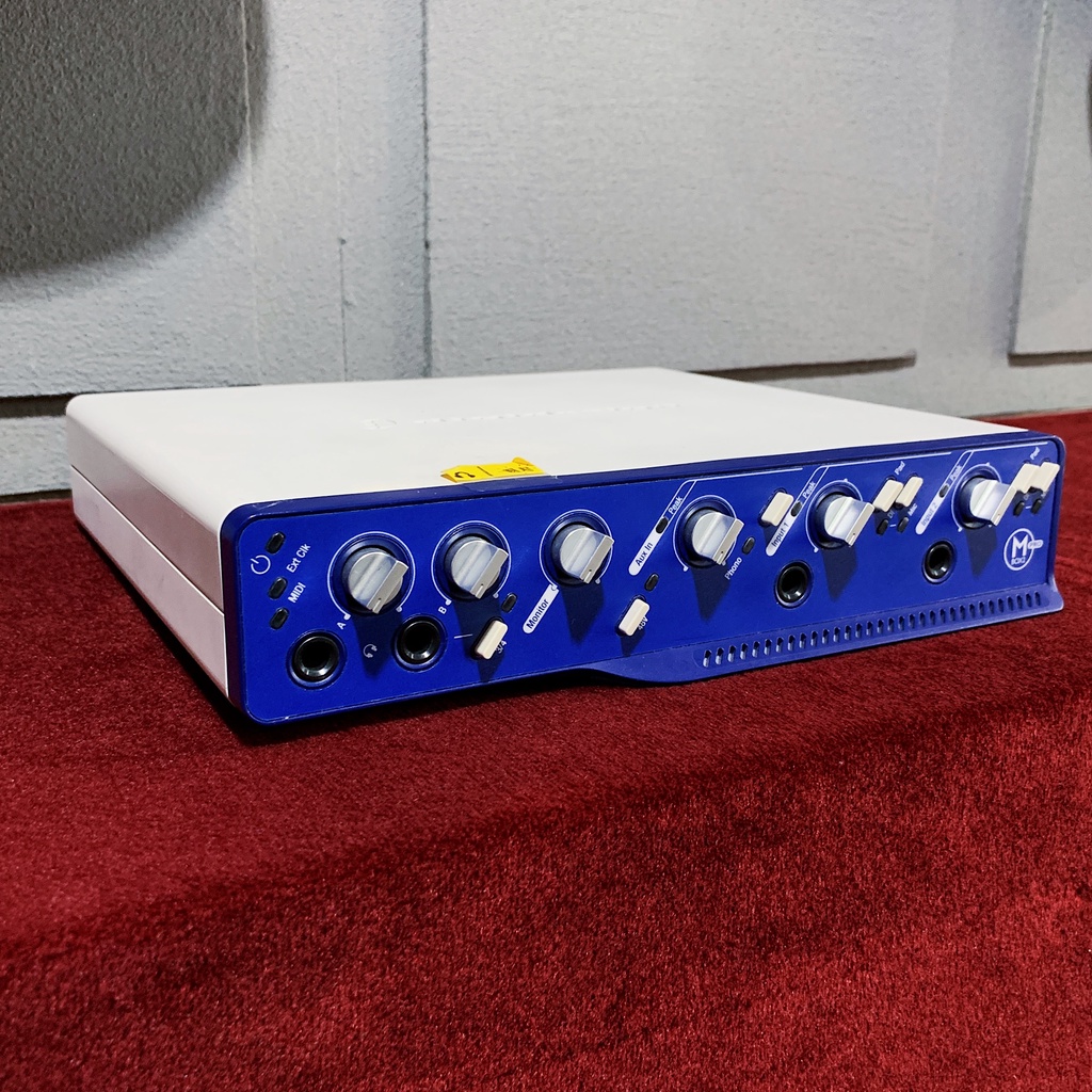 Jual BILLY MUSIK - Digidesign Mbox 2 Pro 4x6 FireWire Soundcard ...