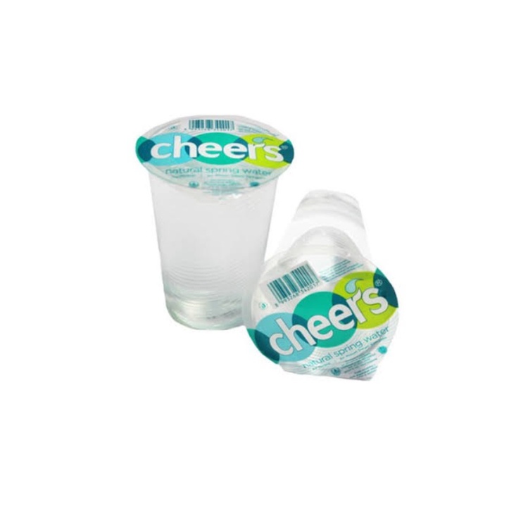Jual Air Minum CHEERS Water Natural 220ml (Karton) | Shopee Indonesia