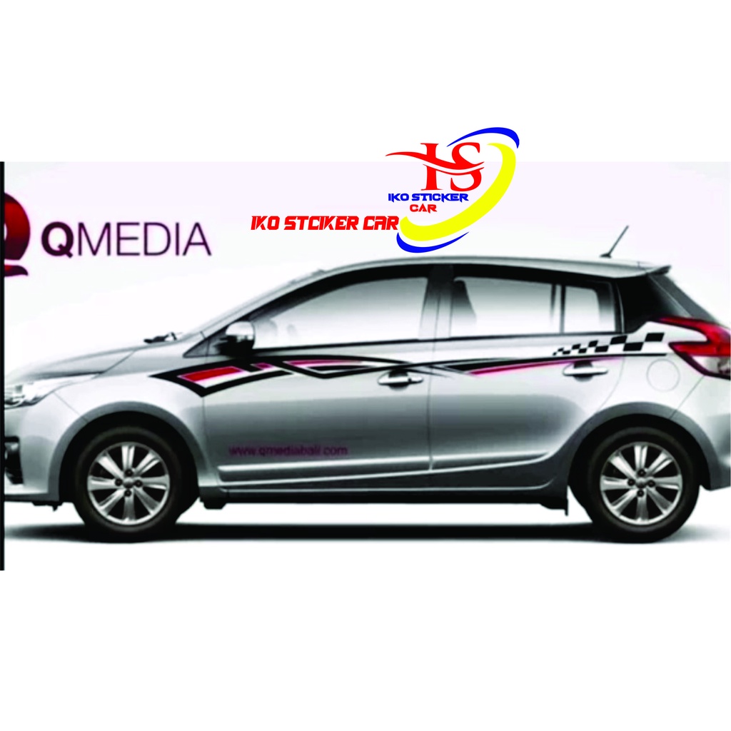 Jual Promo Terbaru Stiker Mobil Sticker Tribal Stiker Universal Sticker ...