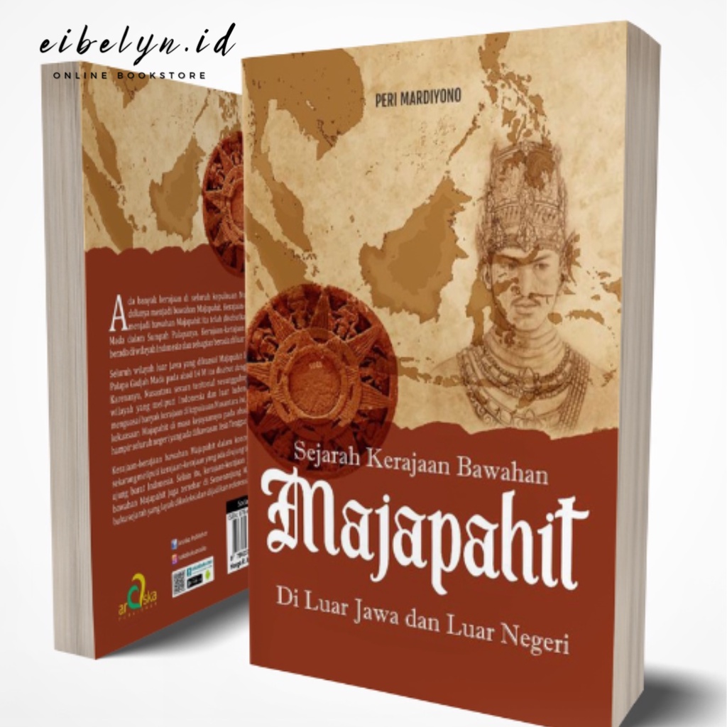 Jual BUKU SEJARAH !! HITAM PUTIH MAJAPAHIT : DARI KEJAYAAN HINGGA KERUNTUHAN | Shopee Indonesia