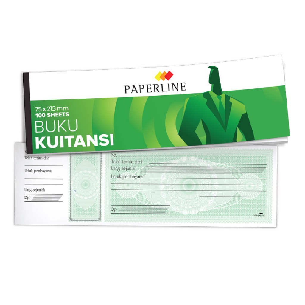 Jual Kwitansi Terlengkap & Harga Terbaru April 2026 | Shopee Indonesia