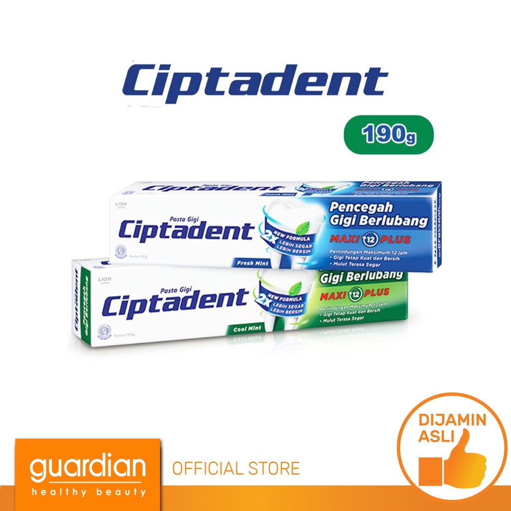 Jual Ciptadent Terlengkap & Harga Terbaru Mei 2026 | Shopee Indonesia