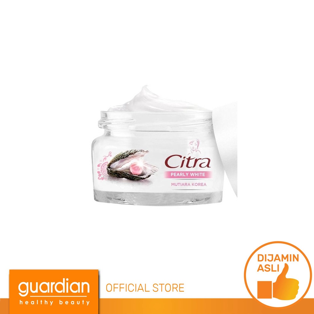 Jual CITRA Pearly White Bubuk Mutiara Cina 40g | Shopee Indonesia