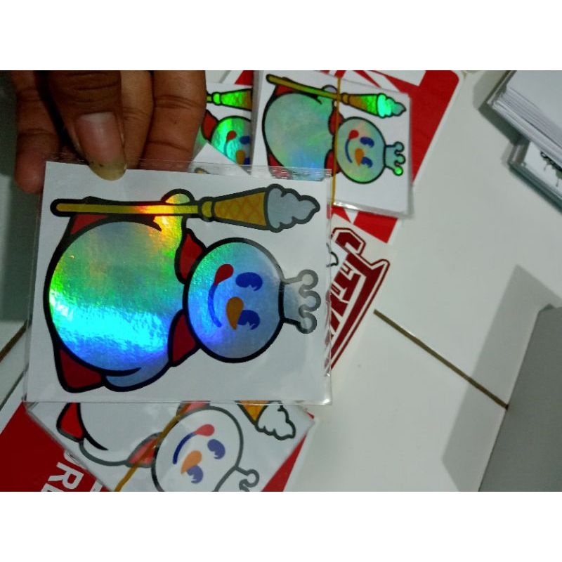 Jual STIKER BADUT MIXUE | Shopee Indonesia
