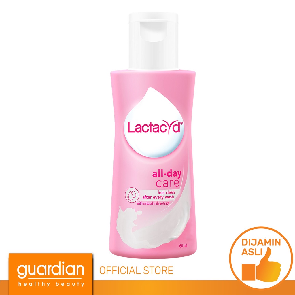 Jual LACTACYD All Day Care 60ml | Shopee Indonesia