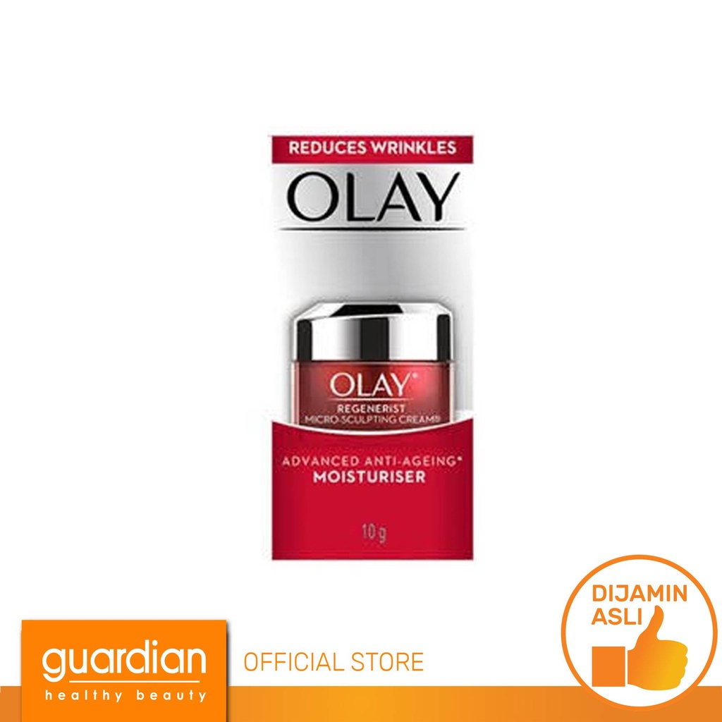 Jual OLAY Regenerist Day Cream 10g | Shopee Indonesia