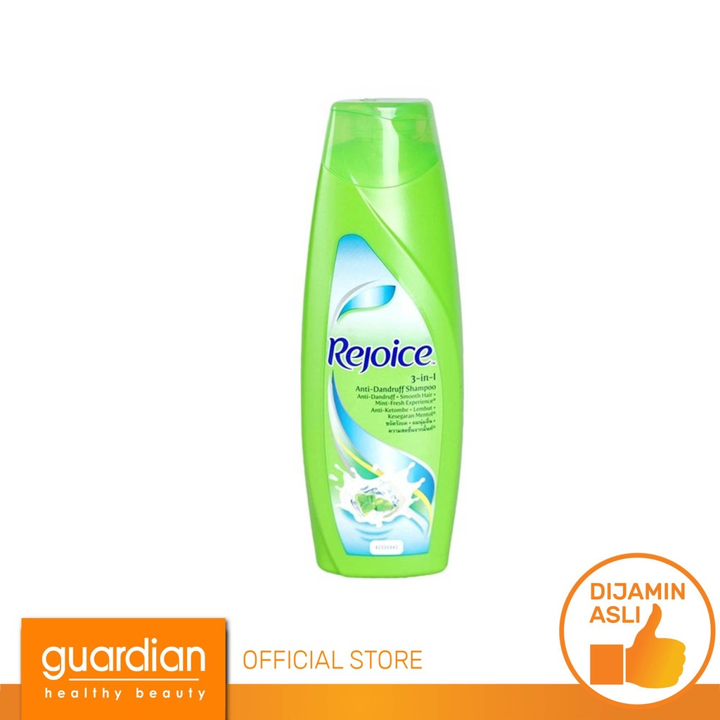 Jual REJOICE Shampoo 3In1 320ml | Shopee Indonesia
