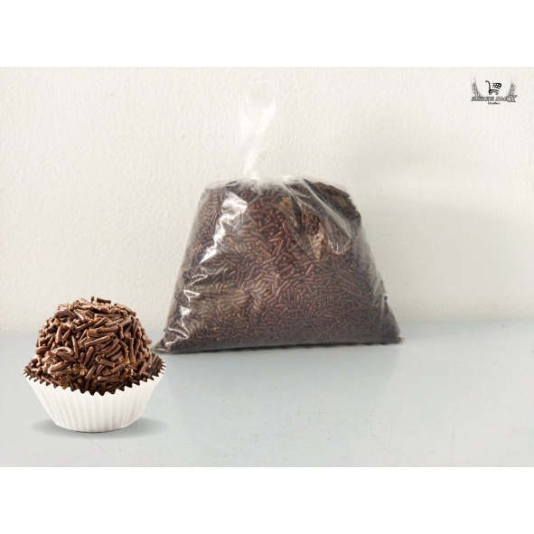 Jual Meses Kiloan 250 Gram (ECR) Coklat & Warna (Aneka Rasa)/Chocc 168 ...