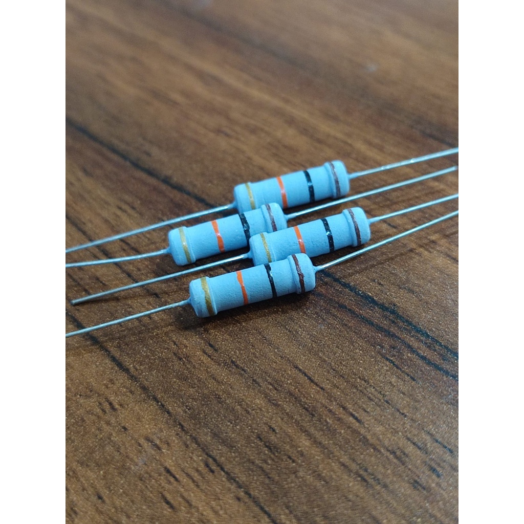 Jual Resistor 2watt 2 watt 2w 10K ohm | Shopee Indonesia