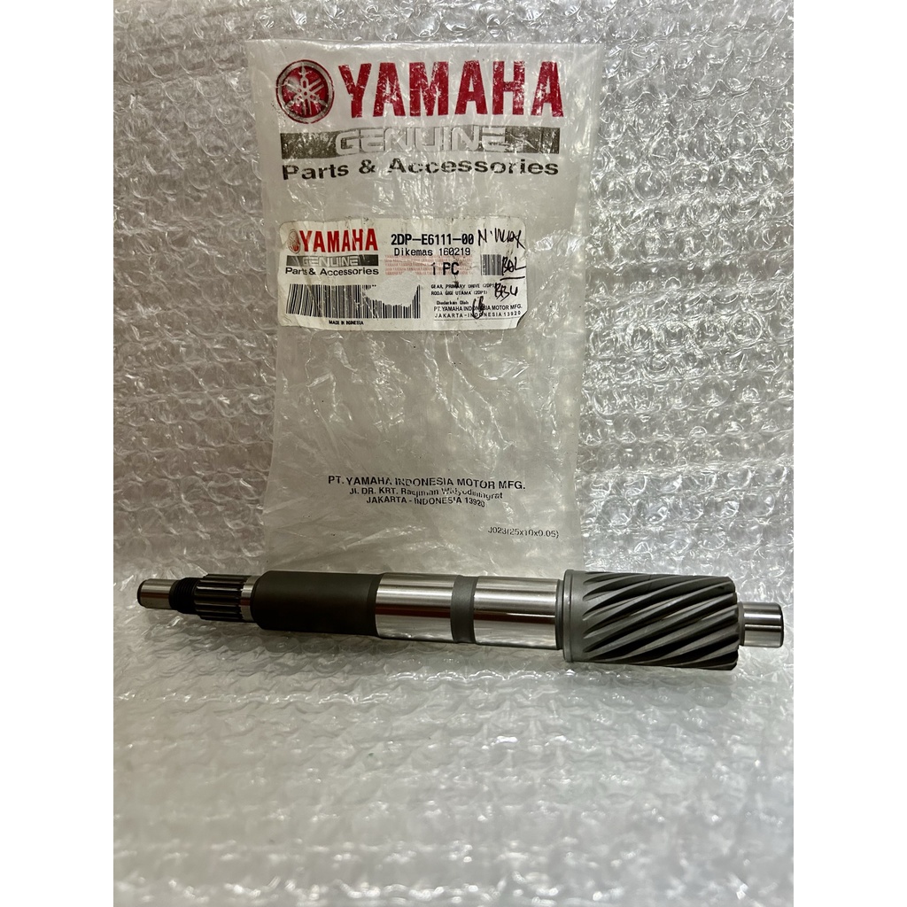Jual As Pully NMAX 2DP Yamaha Original | Shopee Indonesia