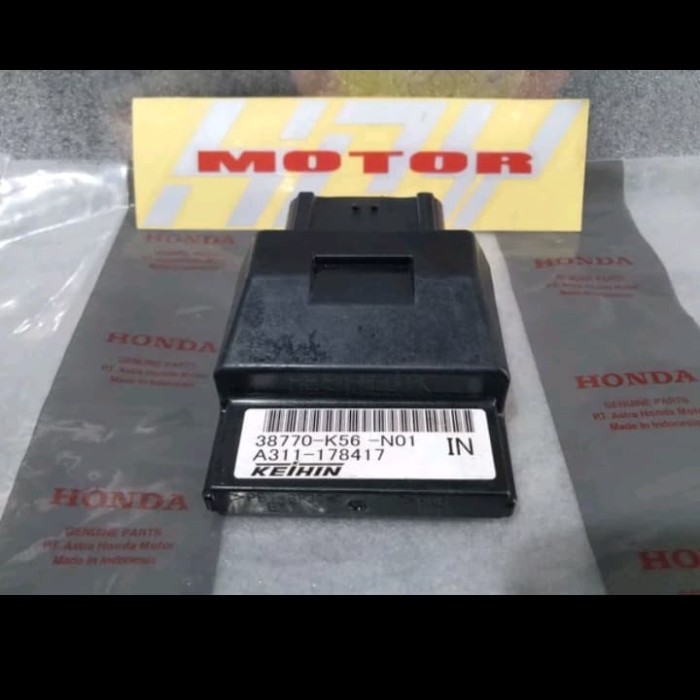 Jual {Bekas} ECU CDI SONIC 150 NEW 38770-K56-N01 Berkualitas | Shopee ...