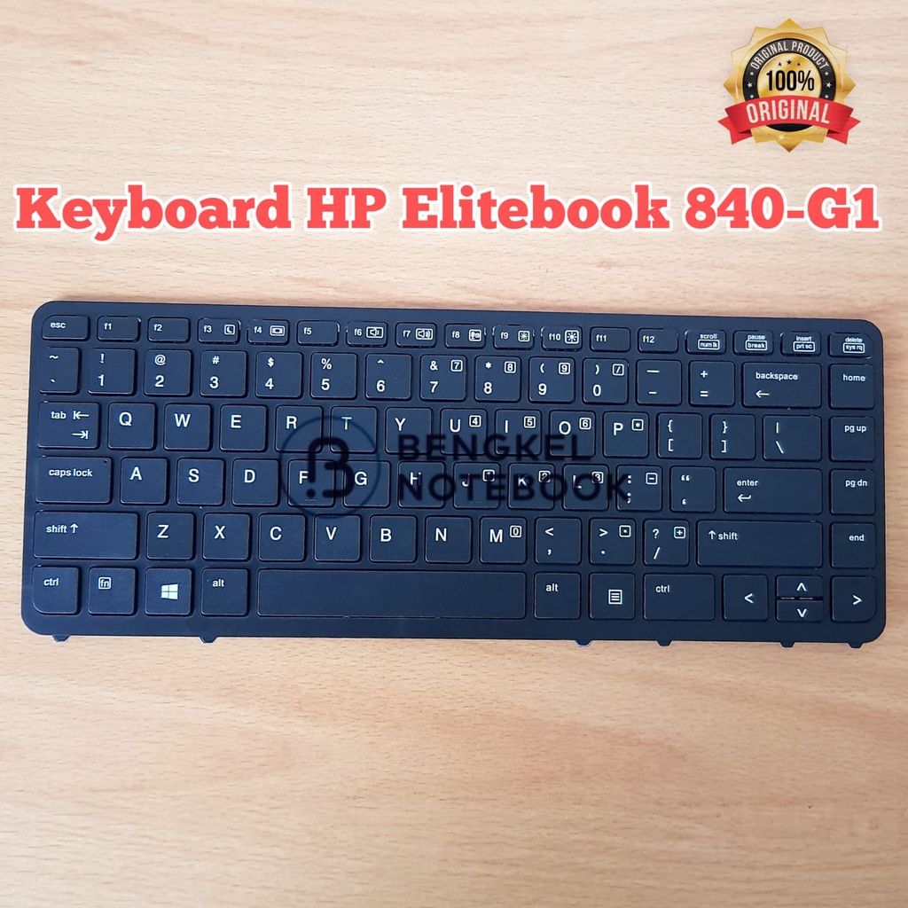 Jual KEYBOARD HP ELITEBOOK 840 G1 840 G2 850 G1 840 G4 740 G1 740 G2 ...
