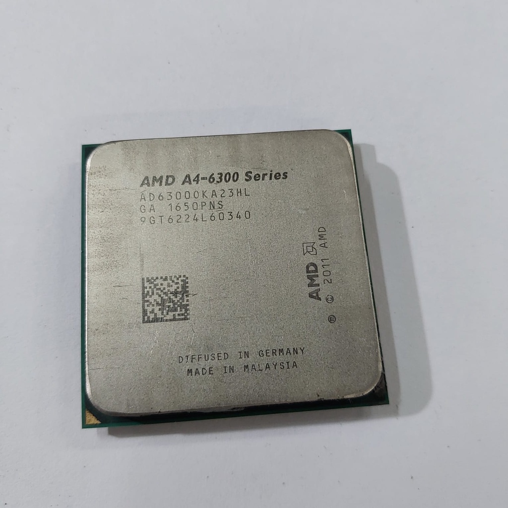 Jual processor amd a4 6300 soket fm2 fm2+ | Shopee Indonesia