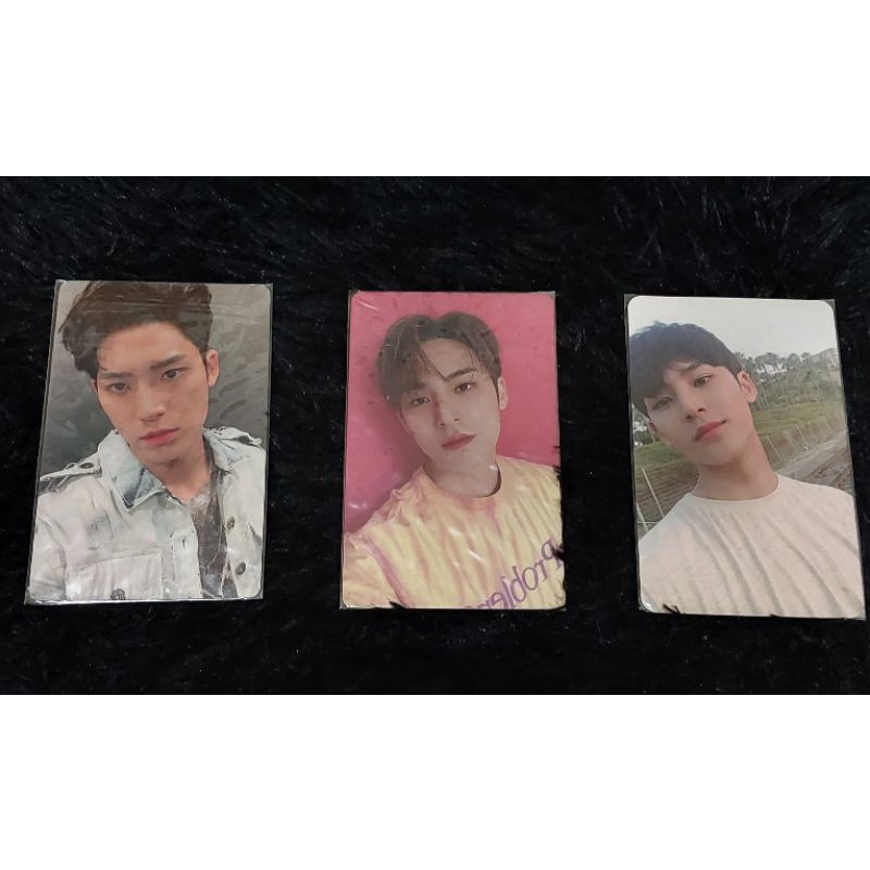 Jual [READY STOCK] PC Official MINGYU SEVENTEEN (Photocard Mingyu ...