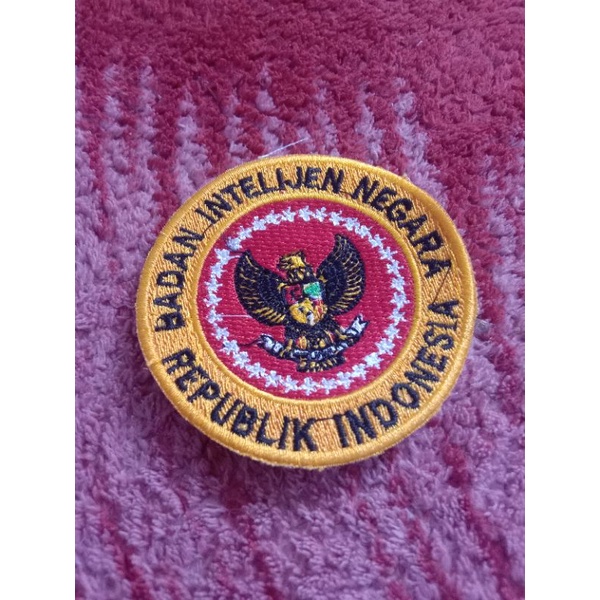 Jual LOGO BIN || LOGO BADAN INTELEJEN NEGARA REPUBLIK INDONESIA ...